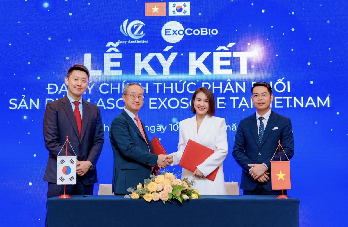 Le' Bali Skinlab chính thức hợp tác cùng ExoCobio và Zacy Aesthetics ...