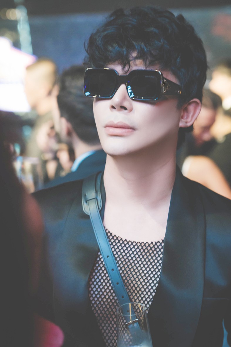 Nathan Lee hé lộ sản phẩm âm nhạc ‘chốt hạ’ năm 2022