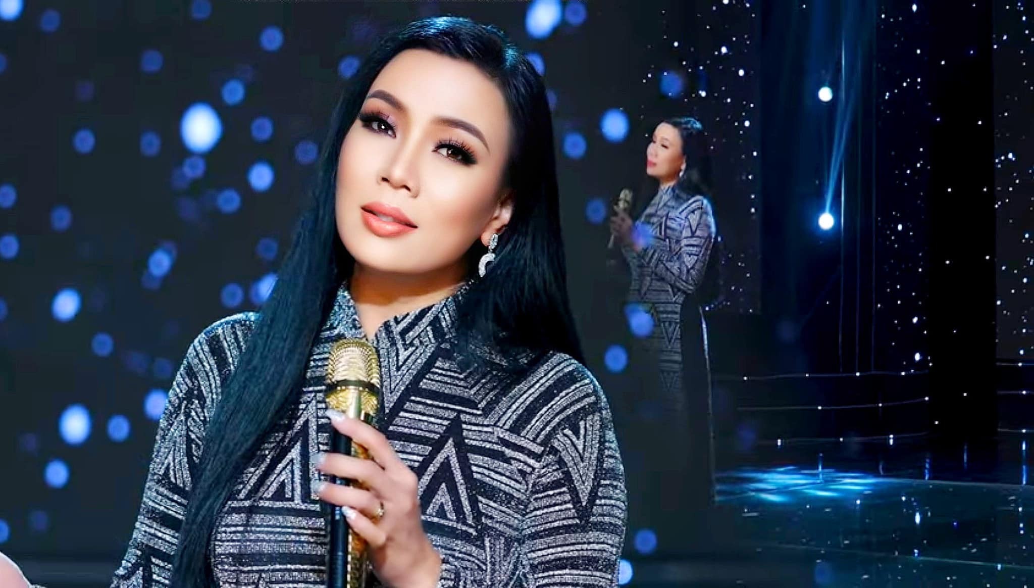 Nữ ca sĩ hải ngoại Lily Thanh Huệ hẹn gặp khán giả quê nhà