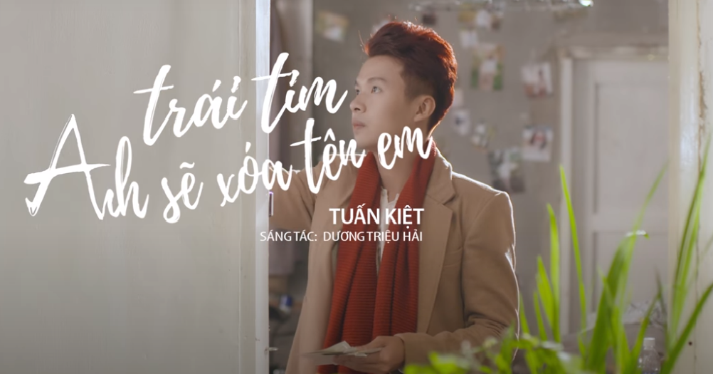 Ca sĩ Tuấn Kiệt – Thần tượng của 9x, bây giờ ra sao?